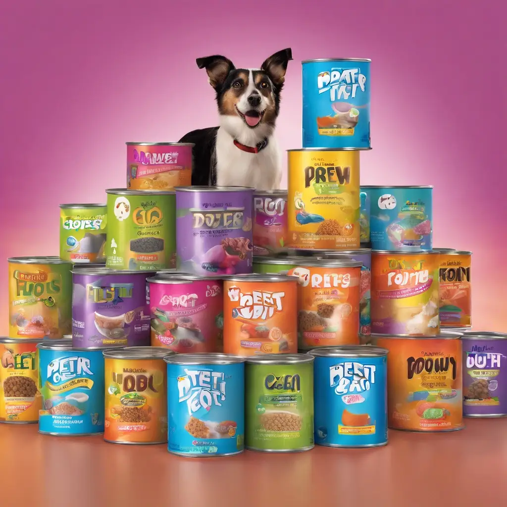 Pet Food Products